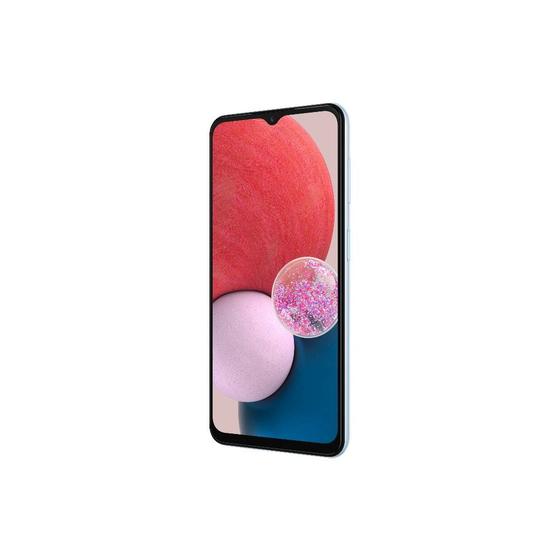 Smartphone Galaxy A13 Azul 128GB/4GB/6.6"/50MP/8Core/5000mAh SAMSUNG ...