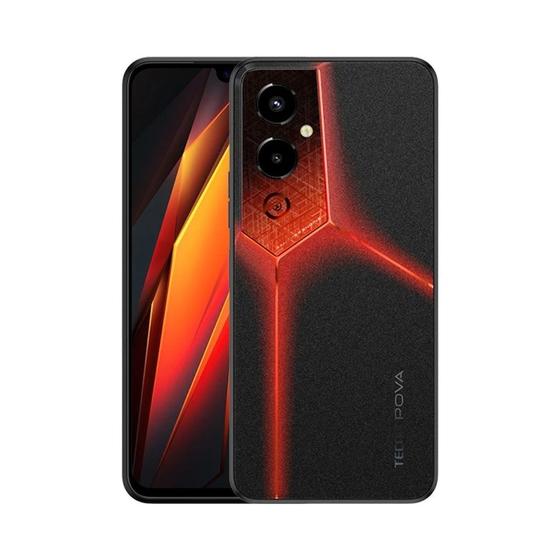 Smartphone Gamer Tecno POVA 4 bateria 6000 mAh 256GB+8GB RAM - Tecno ...