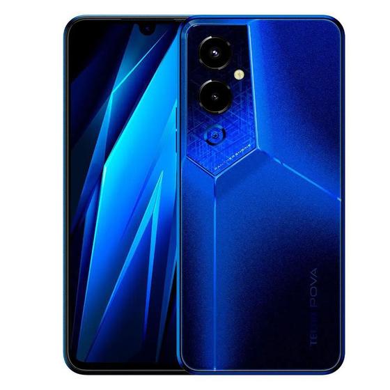 Smartphone Gamer Tecno POVA 4 bateria 6000 mAh 256GB+8GB RAM - Tecno ...