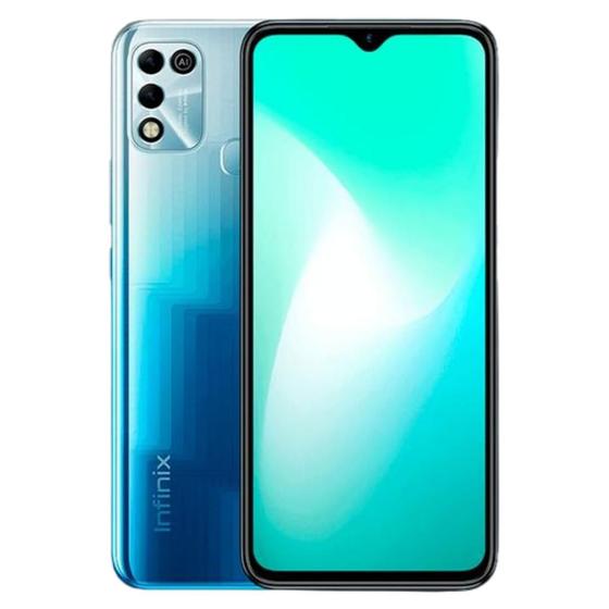 Smartphone In fi nix Hot 11 Play Tela 6,82 HD+ Impressão Digital Octa ...