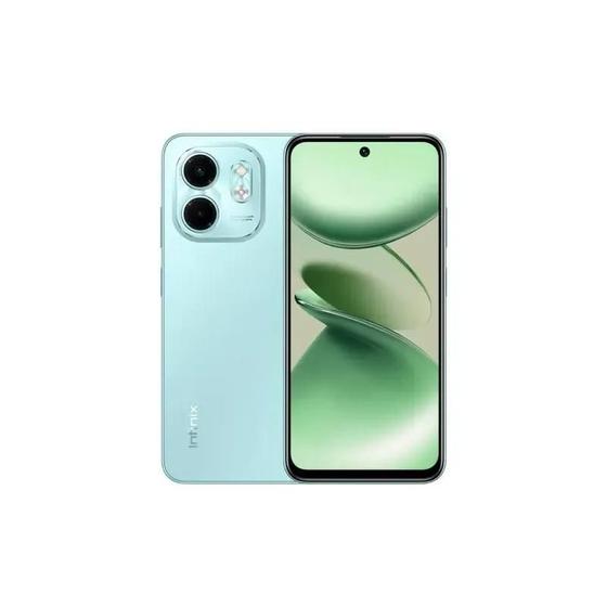 Smartphone Infinix Smart 9 128GB, 4GB RAM, Tela 6,7 polegadas 120Hz ...