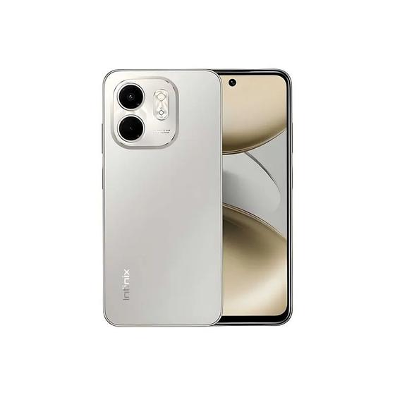 Smartphone Infinix Smart 9 128GB, 4GB RAM, Tela 6,7 polegadas 120Hz ...