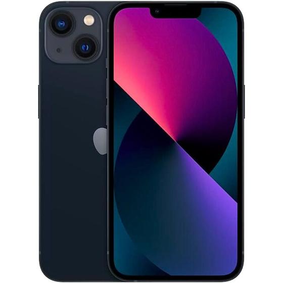 Smartphone іΡһоոе 13 128GB Tela 6,1 Câmera 12MP 4K HDR Grade A Ѕеміոоvо ...