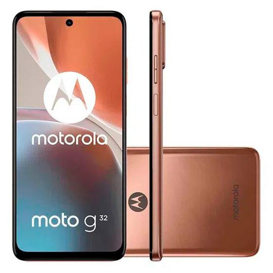 Smartphone Moto G32 128GB Motorola - Moto G32 - Magazine Luiza
