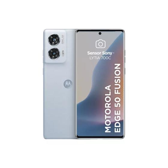 Smartphone Motorola Edge 50 Fusion 5G - 256GB 16GB Ram Boost 50MP Sony ...