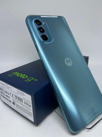 Smartphone Motorola G62 5g 128gb Wi-Fi Tela 6.5'' Dual Chip 4gb Ram ...