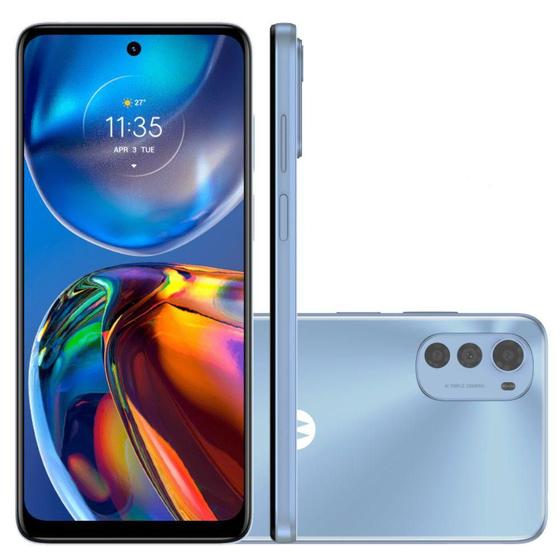 Smartphone Motorola Moto E32 64GB 4GB RAM XT2227-1 Câm. Tripla 16MP+2MP ...