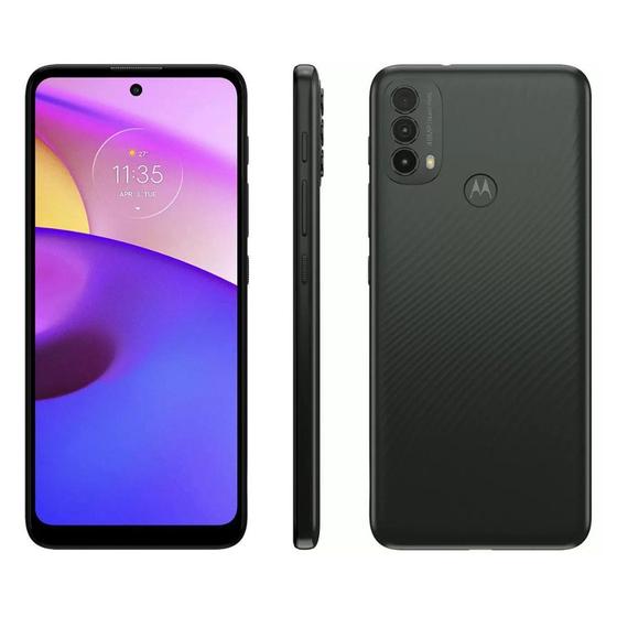 Smartphone Motorola Moto E40 Preto Octa core T700 64GB 4GB Tela 6,5 HD+ ...