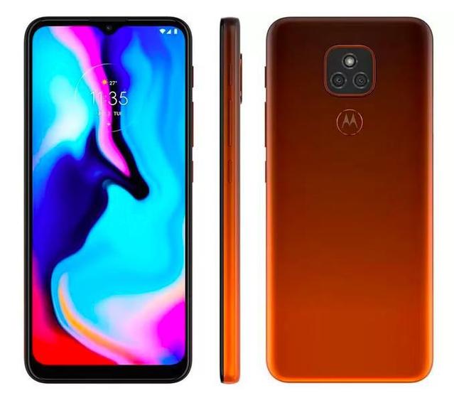 Smartphone Motorola Moto E7 Plus 64GB 4G Wi-Fi Tela 6.5'' Dual Chip 4GB ...