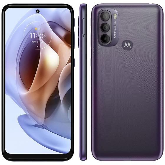 Smartphone Motorola Moto G31 XT2173-1 128gb Grafite 4gb Ram - Moto G31 - Magazine Luiza