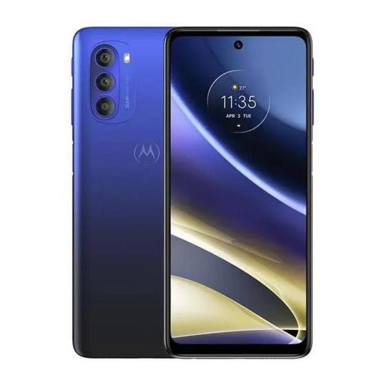 Smartphone Motorola Moto G51 5G Octa core 128gb 4gb Ram Wifi Dual Band Display 6,8 FHD+ 120Hz ...