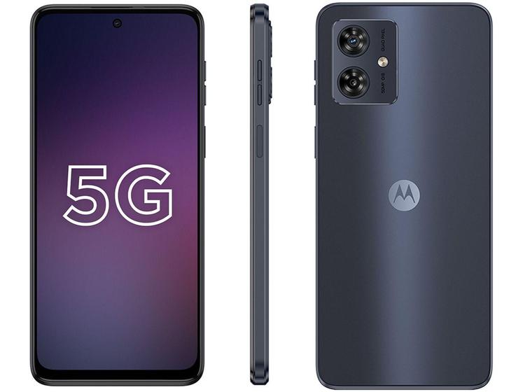 Smartphone Motorola Moto G54 256GB Grafite 5G 8GB RAM 6,5" Câm. Dupla ...