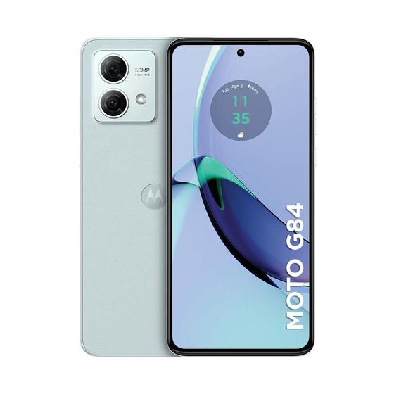 Smartphone Motorola Moto g84 5G 256GB, 8GB RAM, 8GB Ram Boost, 50MP ...