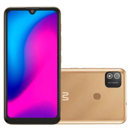 Smartphone Multilaser G 2 P9155 4G 32GB Dual Chip 2GB RAM - Celular ...