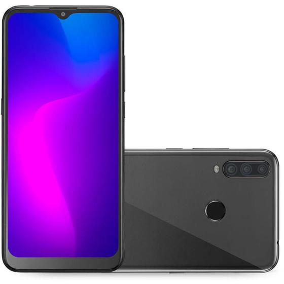 Smartphone Multilaser G Pro 2 Tela 6,5 32gb + 2gb Ram - Multilaser G ...