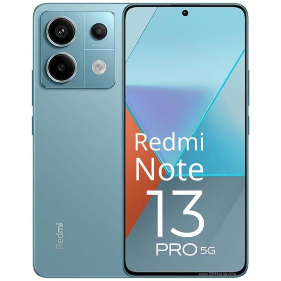 Smartphone Note13 PRO 5G NFC 256G / 128GB 12GB Ram Camera 200MPX Top de ...