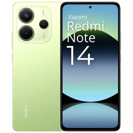 Smartphone Note14 Câmera 108MP / 20mp frontal 256GB/128GB Tela AMOLED ...