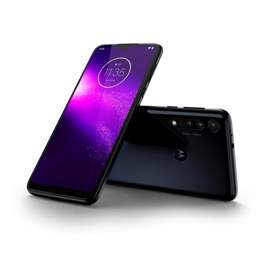 Smartphone One Macro 64GB XT2016 XT2016 Motorola - Motorola One ...