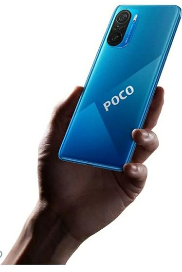 Smartphone Pco F3 5g 8gb RAM 256gb ROM azul - PCOPHONE - Smartphone ...