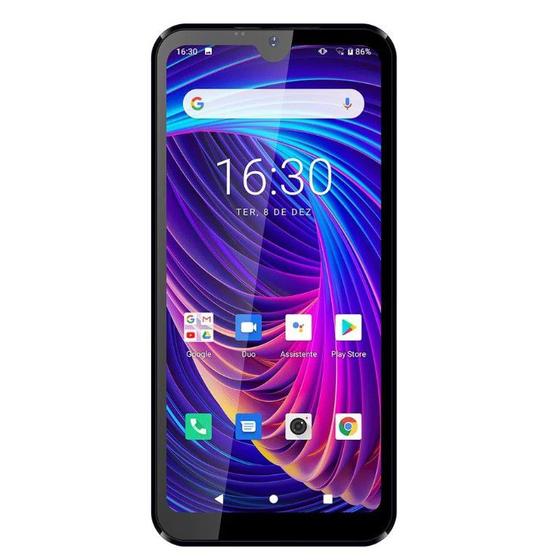 Smartphone Philco Hit P8 Dark Blue 6” Android 11 32G - Celular Philco ...