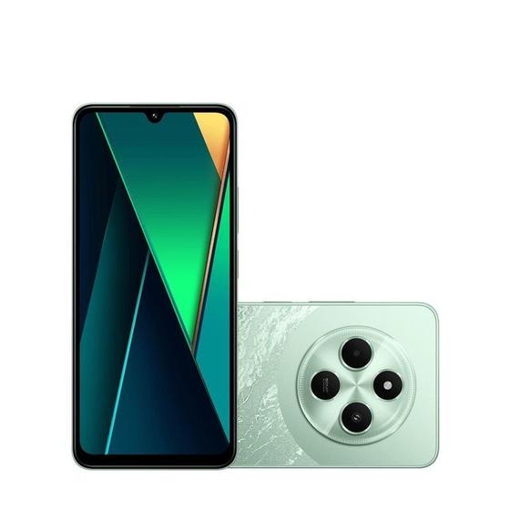 Smartphone POCO C75 8+GB RAM 256GB, Verde - XIAOMI - Xiaomi Smartphone POCO C75 8+GB RAM 256GB, Verde - XIAOMI - Xiaomi