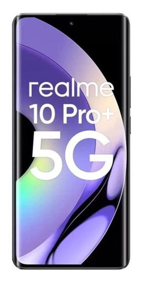 Smartphone Realm 10 PRO + 5G Preto 256GB 12 RAM Lançamento 2023 Envio ...