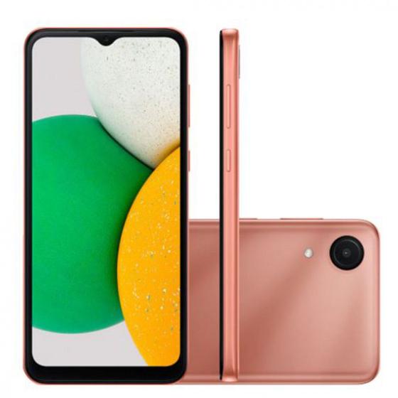Smartphone Samsung A03 Core New A032 32GB - Samsung Galaxy - Magazine Luiza