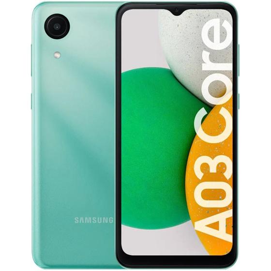 Smartphone Samsung Galaxy A03 Core SM-A032M Lte DS6.5" 2GB/32GB Verde ...