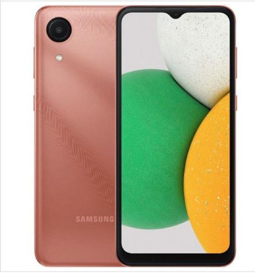 Smartphone Samsung Galaxy A03 Core SM-A032M LTE Dual Sim 6.5" 2GB/32G ...