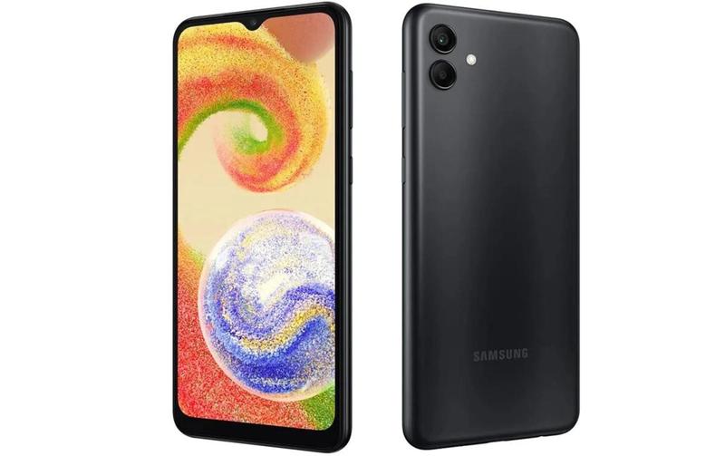 Smartphone Samsung Galaxy A04 32GB ROM - 2GB RAM Câmera Traseira De 50 ...