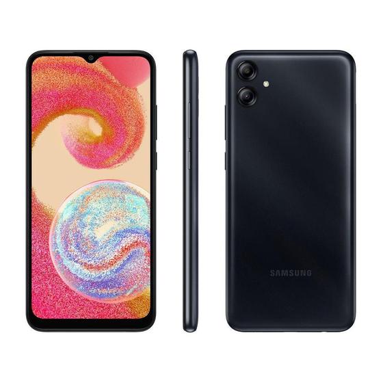 Smartphone Samsung Galaxy A04e Preto 64GB 3GB RAM SM-A042 - Geral ...