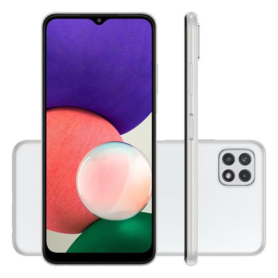 Smartphone Samsung Galaxy A22 5G Duos 128GB 4GB RAM A226 - Samsung ...