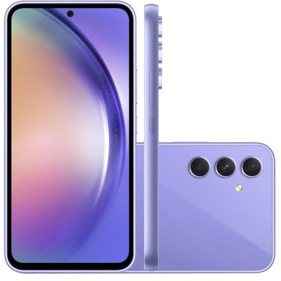 Smartphone Samsung Galaxy A54 5G 128GB Tela 6.4'' Dual Chip 8GB RAM ...
