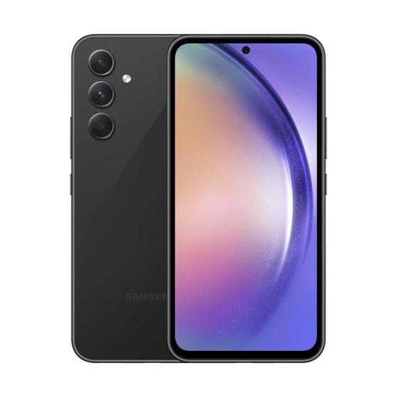 Smartphone Samsung Galaxy A54 5g 256gb 8gb Ram Tela Infinita De 6 4