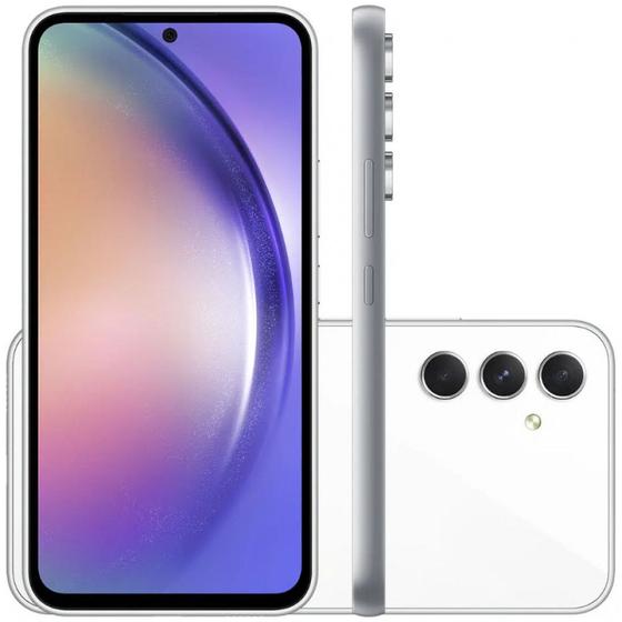 Smartphone Samsung Galaxy A54 6.4 Polegadas Octa-Core 128GB 8GB Câmera ...