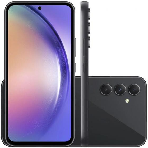 Smartphone Samsung Galaxy A54 6.4 Polegadas Octa-Core 128GB 8GB Câmera ...