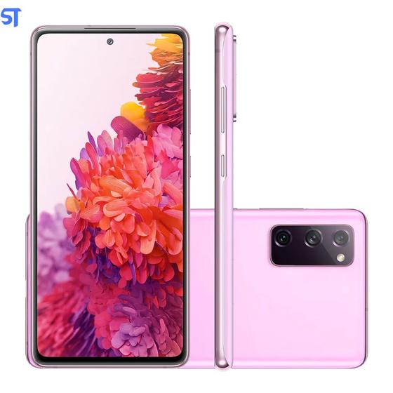 Smartphone Samsung Galaxy S20 FE, 5G, 128GB, 6GB RAM, Octa Core, Câmera Tripla 32MP, Tela ...