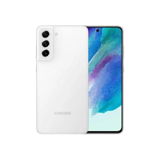 Smartphone Samsung Galaxy S21 FE 5G, Branco, 256GB, 6GB RAM ...