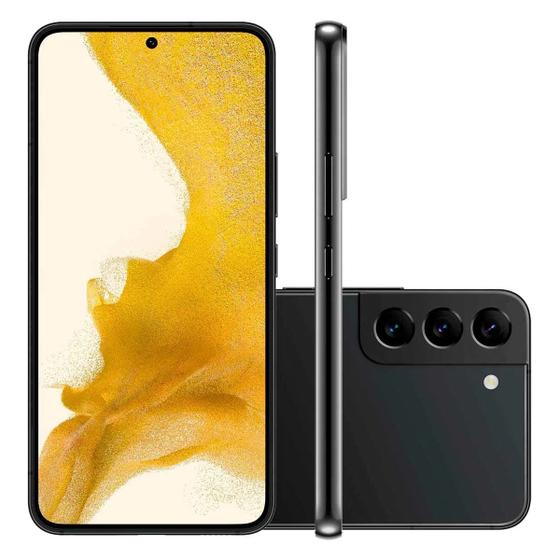 Smartphone Samsung Galaxy S22 256GB 5G Wi-Fi Tela 6.1'' Dual Chip 8GB ...