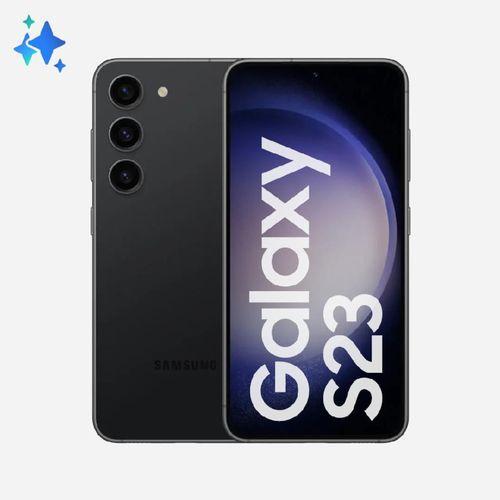 Smartphone Samsung Galaxy S23 5G 256GB 8GB de RAM Tela 6,1 Câmera ...