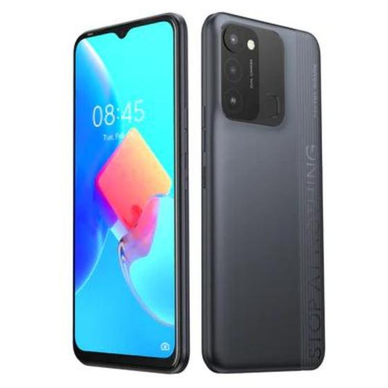 Smartphone Spark 8C Black Tecno Processador Octa core 64gb 4gb Tela 6,6 ...
