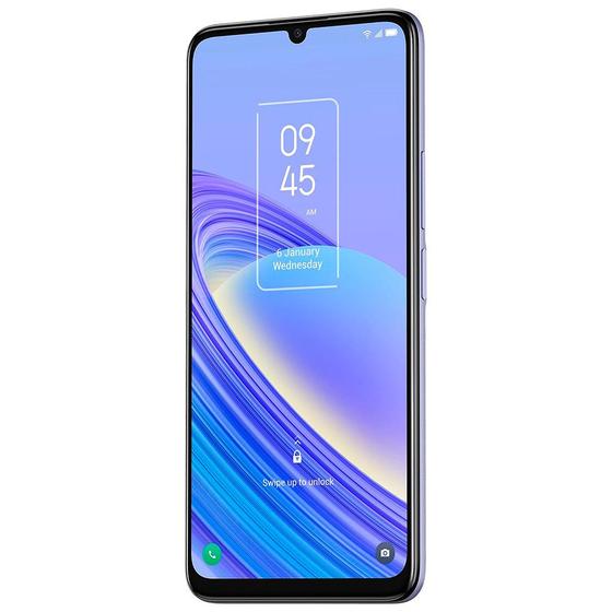 Smartphone TCL 40 SE 6.75Pol HD+ 90Hz 256GB 6GB RAM Câmera Tripla 50MP ...