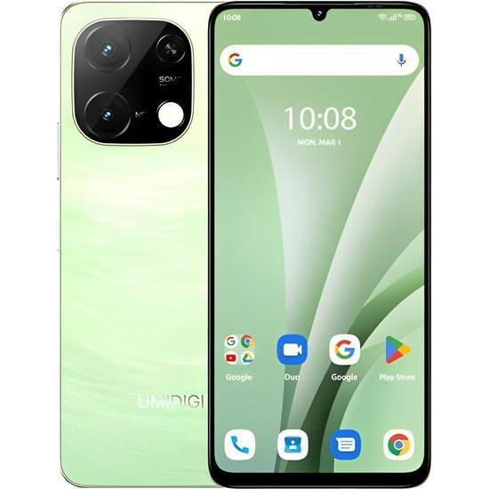 Smartphone UMIDIGI NOTE 90 4GB RAM 256GB VERDE NOVO - Infinix ...