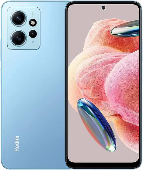Smartphone Xiaomi Note 12 4G 128GB - 8GB Ram (Versao Global) (Ice Blue ...