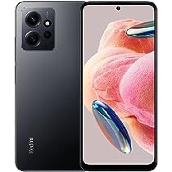 Smartphone Xiaomi Note 12 4G 128GB - 8GB Ram (Versao Global) (Onyx Gray ...