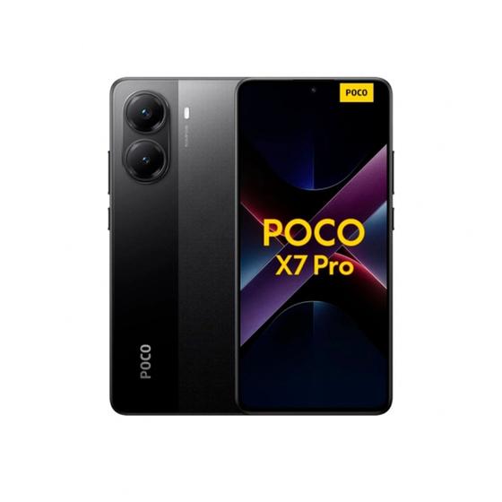 Smartphone-Xiaomi-Poco X7 PRO 5G 12gb RAM 512gb Virtual Dual SIM Tela 6.67 - Preto - X i a o m i ...