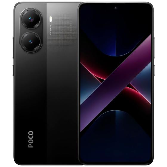 Smartphone Xiaomi Poco X7 Pro 5G 512GB 12GB RAM Dual SIM Tela 6.67 camera 50MP - Xiaomi POCO ...