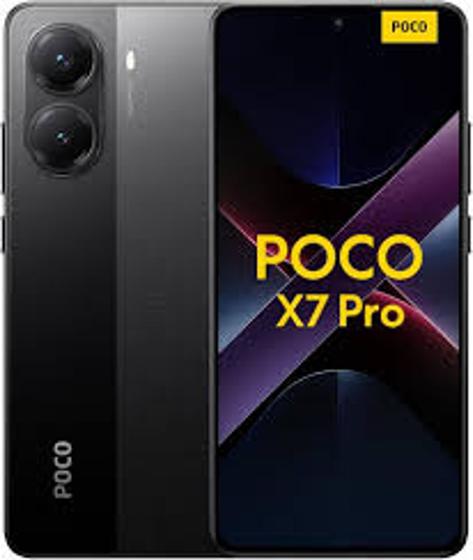 Smartphone Xiaomi Poco X7 Pro 5G 512GB 12GB RAM Dual SIM Tela 6.67" - Preto - Xiaomi POCO ...