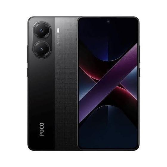 Smartphone Xiaomi Poco X7 Pro 5G 512GB 12GB RAM Dual SIM Tela 6.67 Preto - Poco X7 Pro ...
