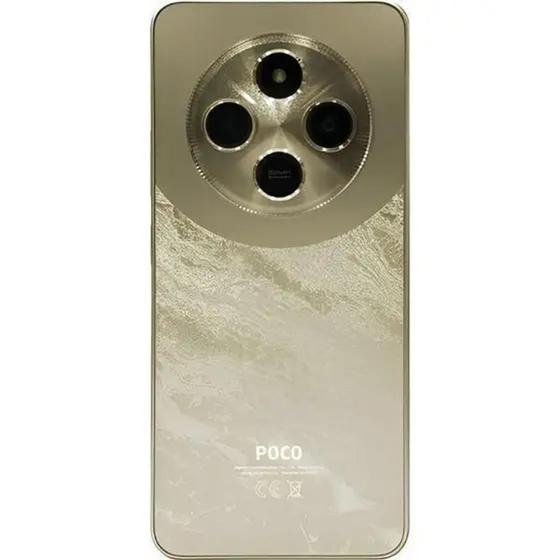 Smartphone Xiaomi Pocophone C75 4G 256GB / 8GB ram (Versao Global) Gold ...
